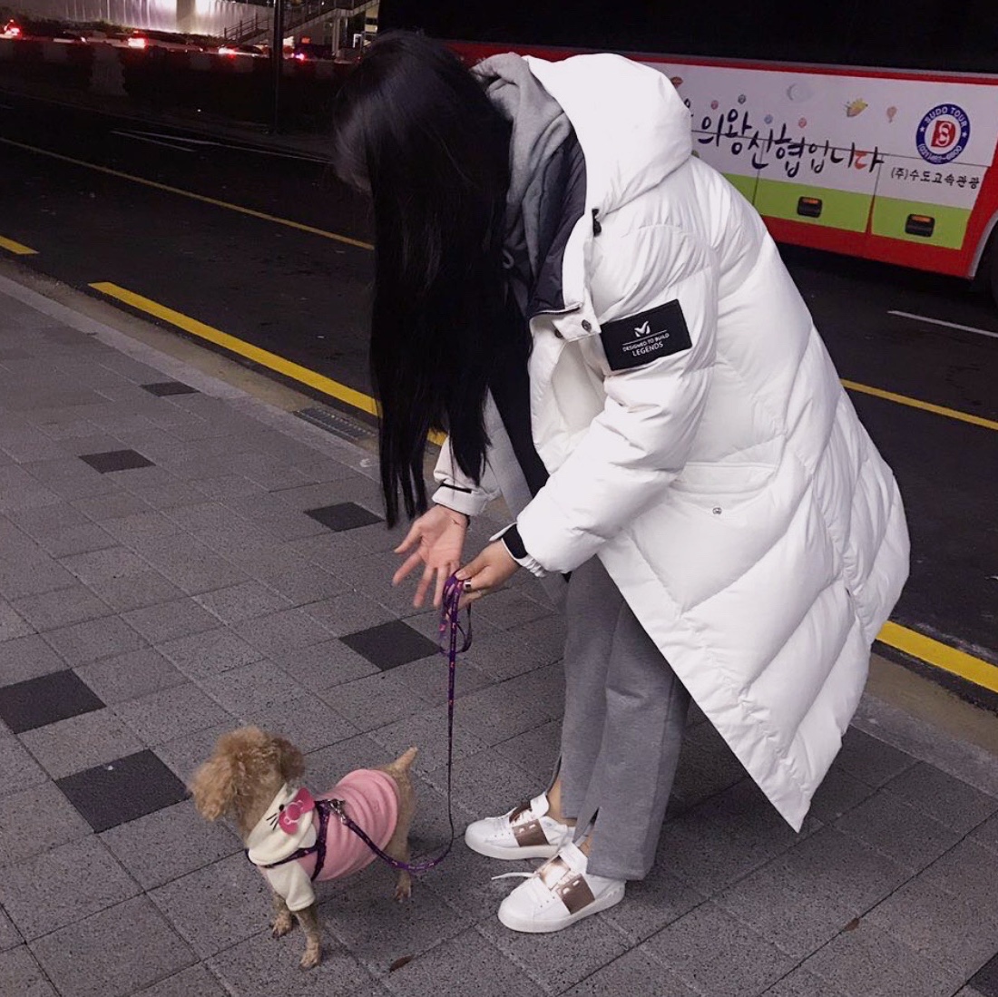 주이 (@yeon_joo) 님의 게시물 | KREAM