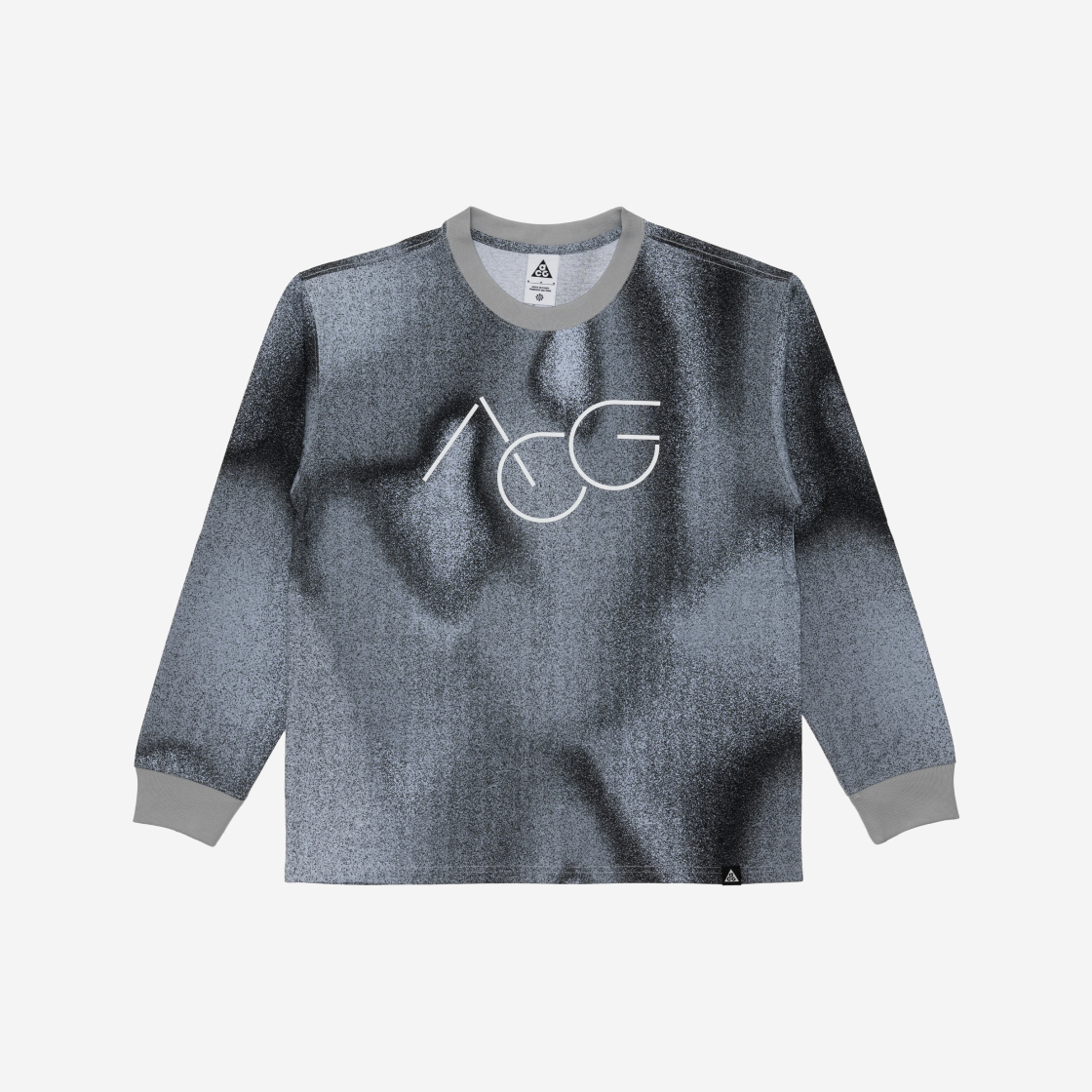 나이키 NRG ACG 스노우드리프트 롱슬리브 티셔츠 포톤 더스트 - 아시아 | Nike | KREAM