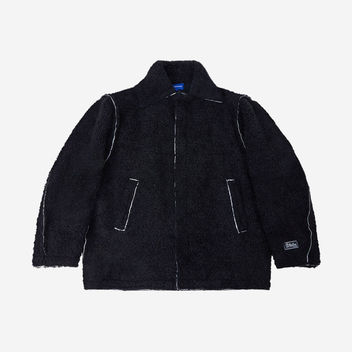 아더에러 로딕 점퍼 느와르 | Ader Error | KREAM