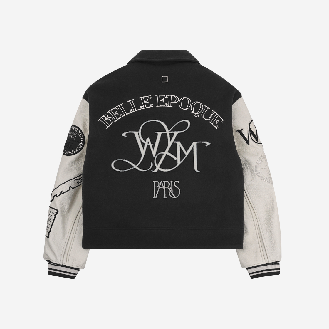 우영미 바시티 자켓 그레이 - 22FW | Wooyoungmi | KREAM