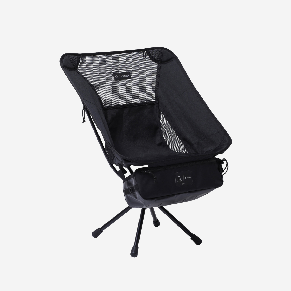 헬리녹스 x 라미더스 스위블 체어 블랙 | Helinox | KREAM