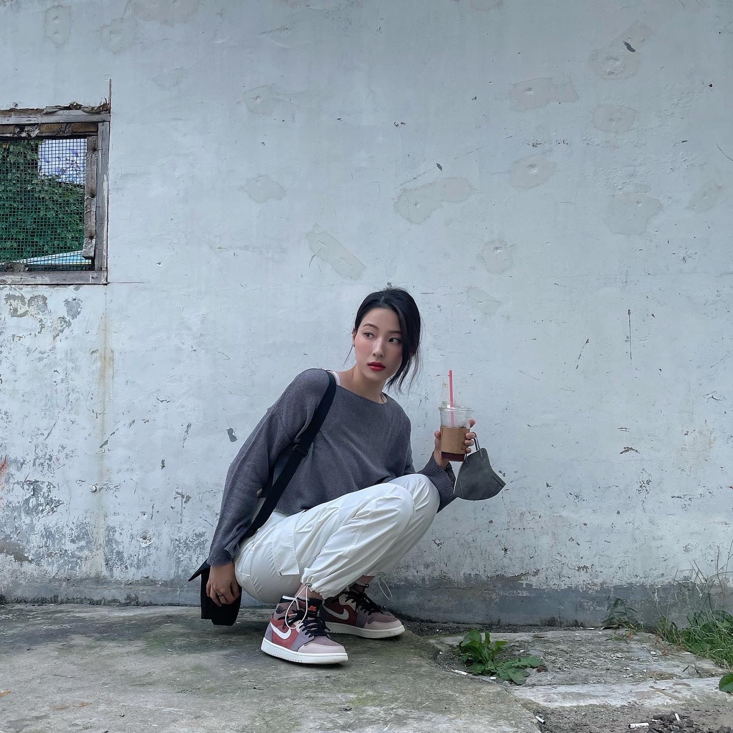 인정 (@miho.xox) 님의 게시물 | KREAM