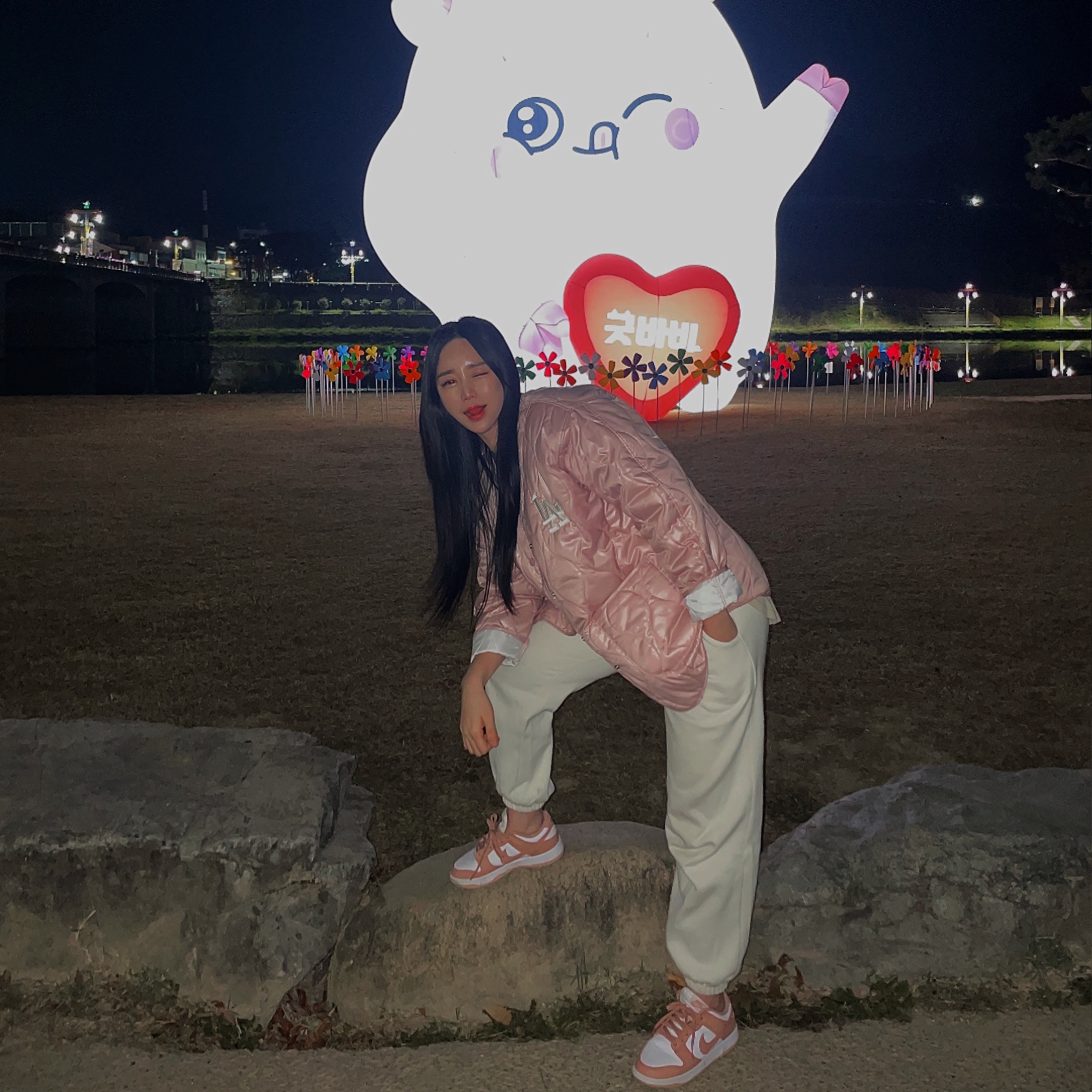 천사희연 (@hy._.angel) 님의 게시물 | KREAM