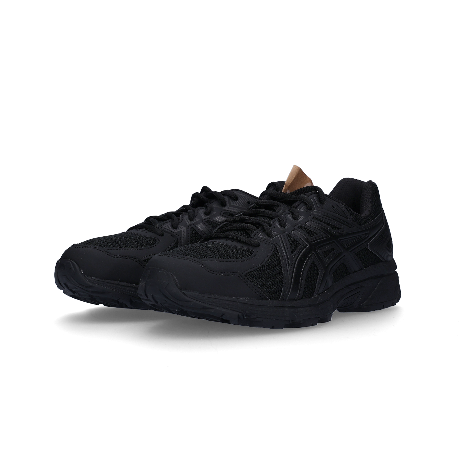 아식스 조그 100 T 블랙 - 4E 엑스트라 와이드 | KREAM