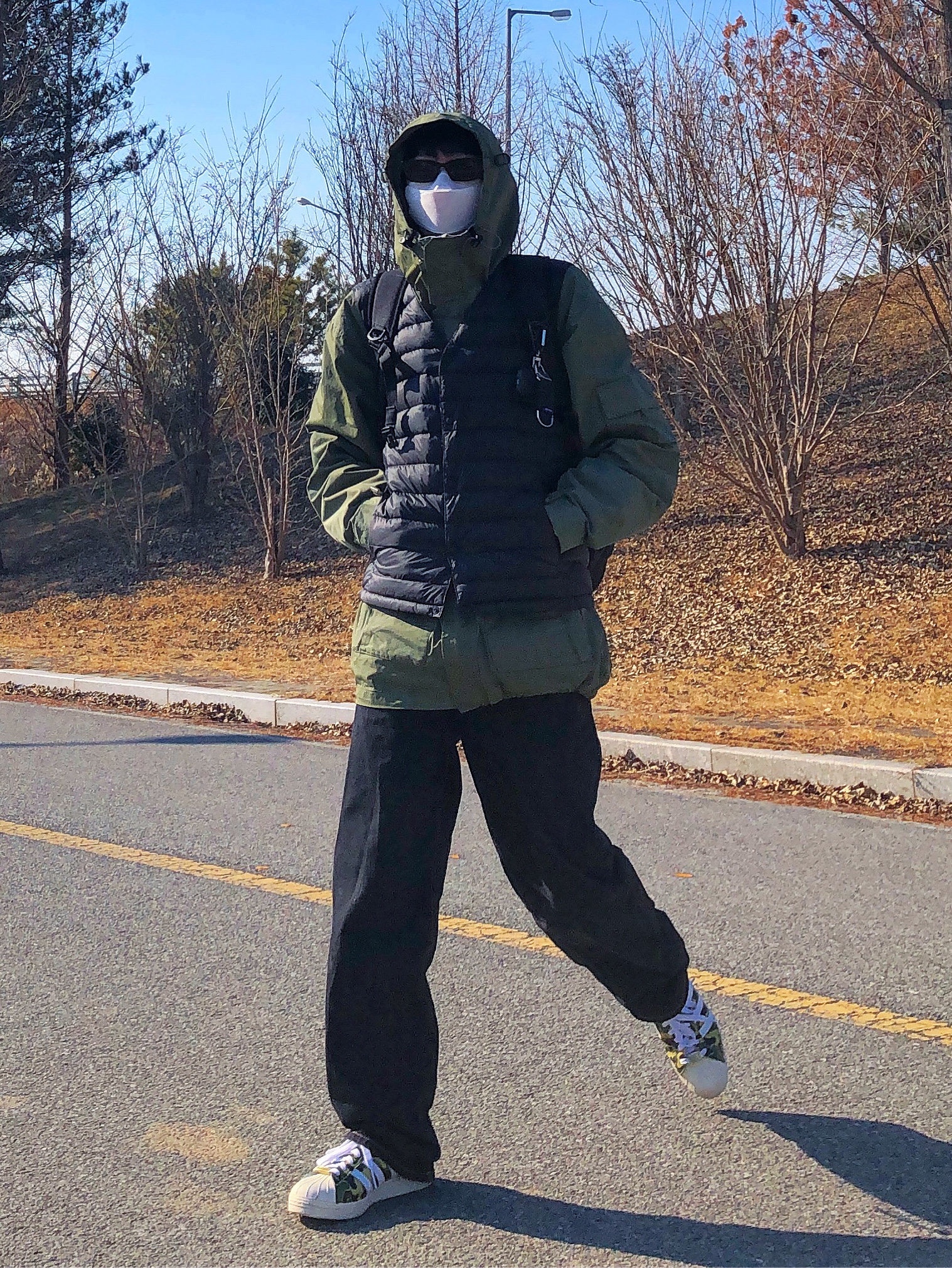 용 (@illhyhl) 님의 게시물 | KREAM