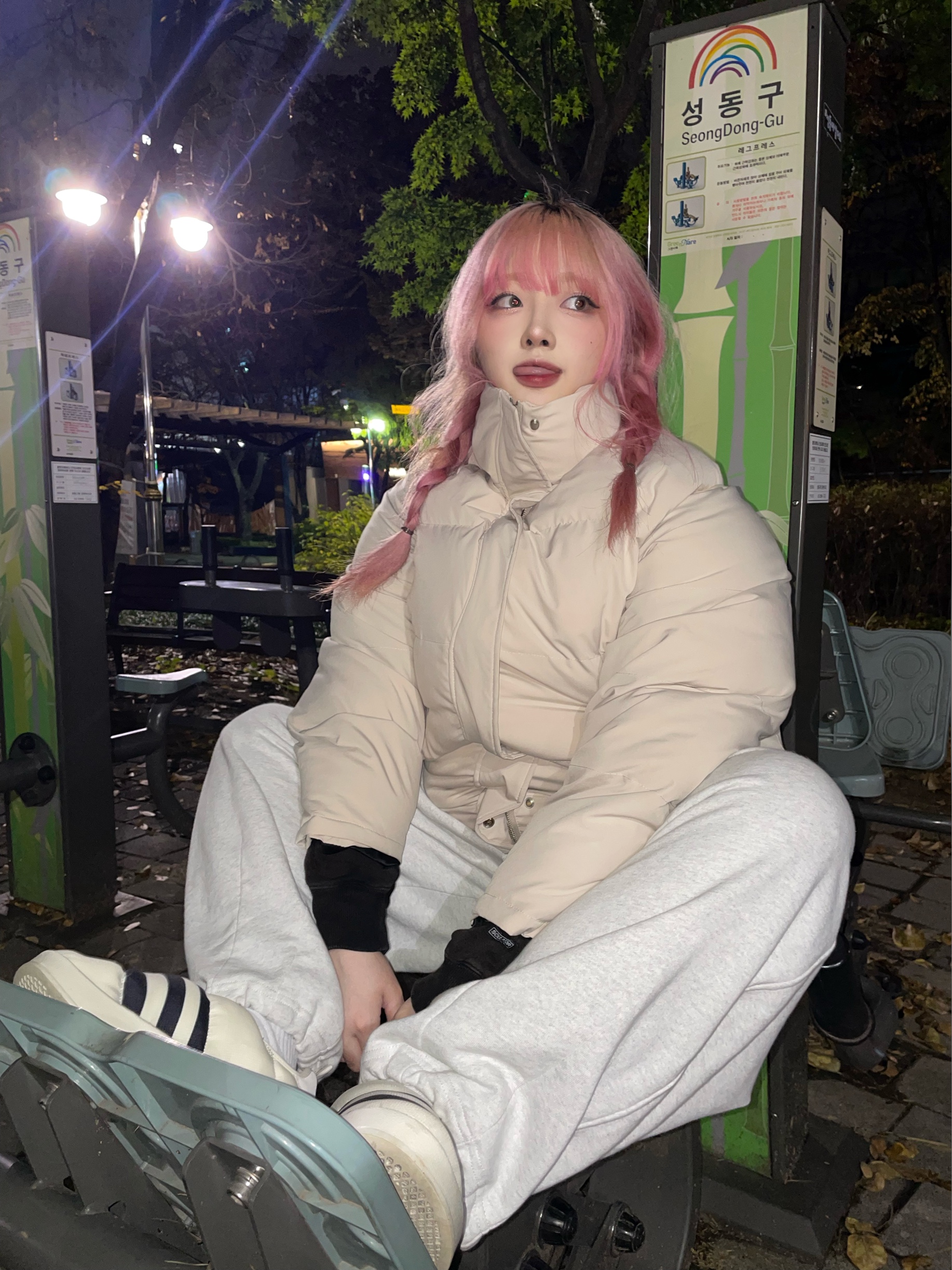 링쨩 (@rynzzang_) 님의 게시물 | KREAM