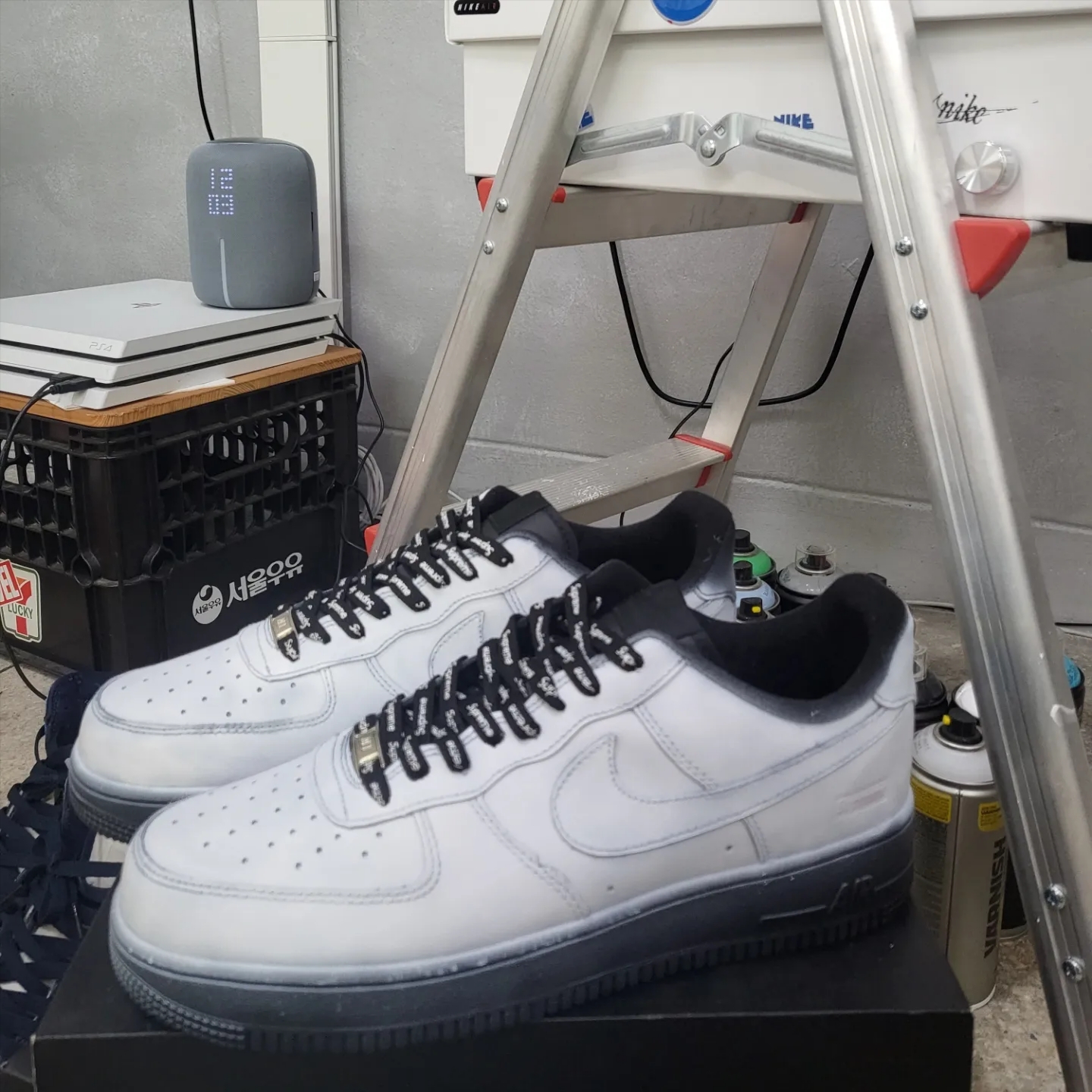 biggy (@big.p_custom) 님의 게시물 | KREAM