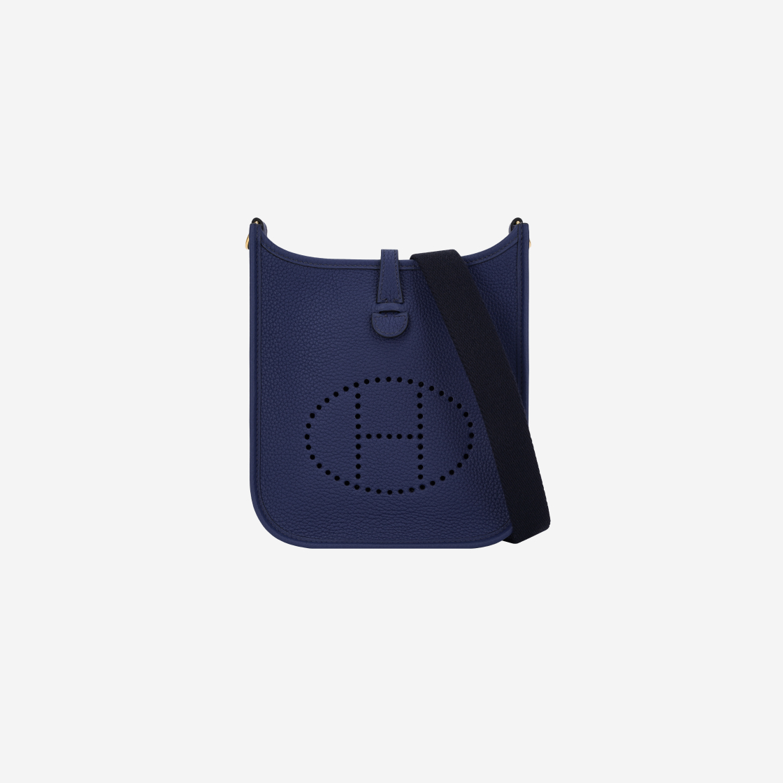 에르메스 에블린 16 아마존 백 모리스 & 골드 하드웨어 블루 사피흐 블루 인디고 | Hermes | KREAM