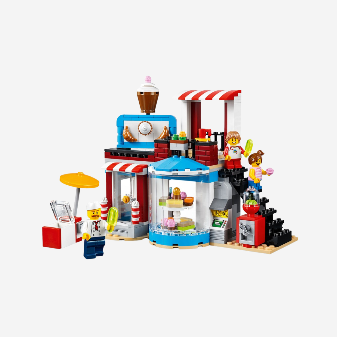레고 모듈러 꿀맛 가게 | Lego | KREAM