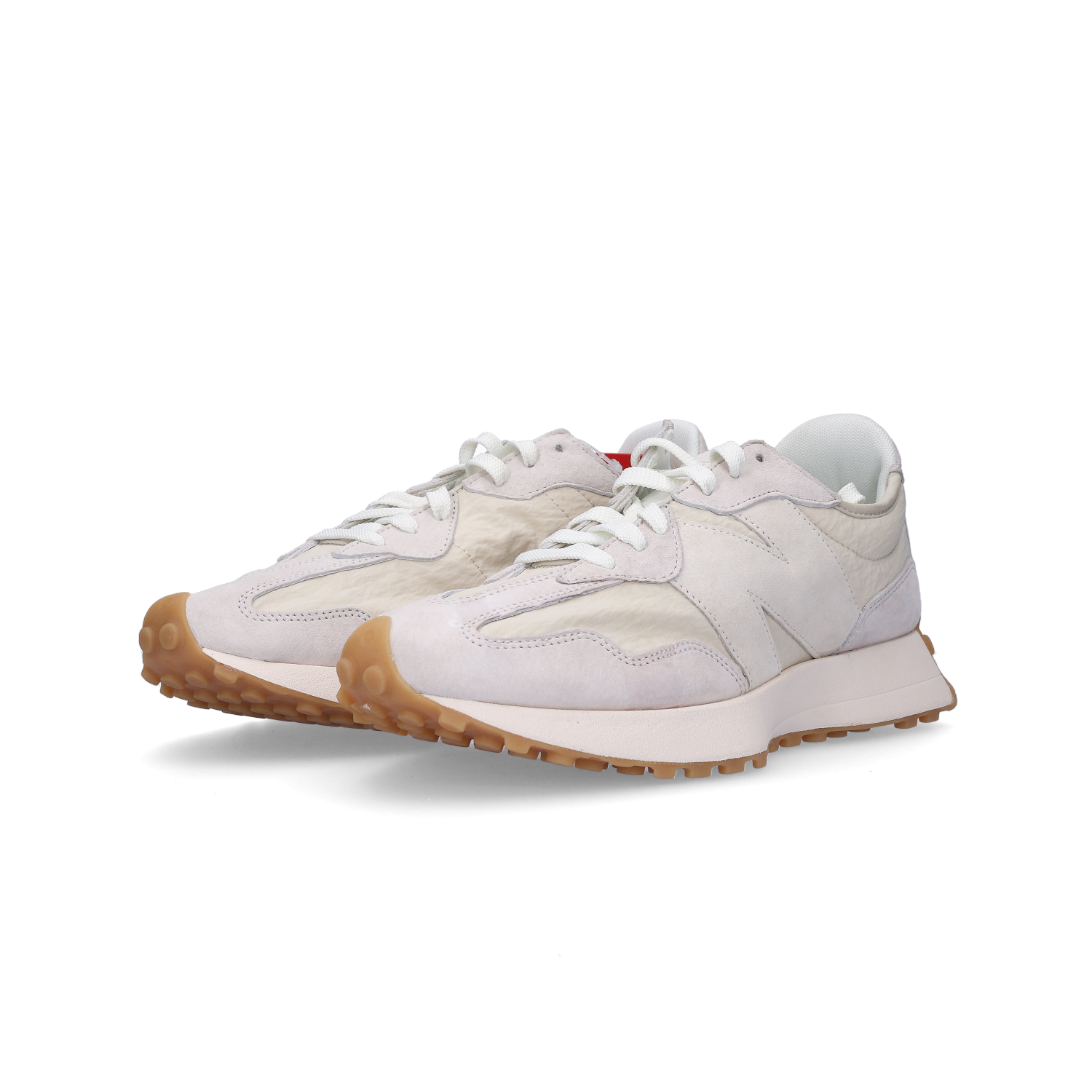 뉴발란스 327 클린 빈티지 문빔 | KREAM