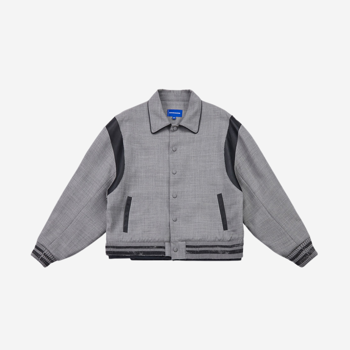아더에러 테드 자켓 그레이 | Ader Error | KREAM