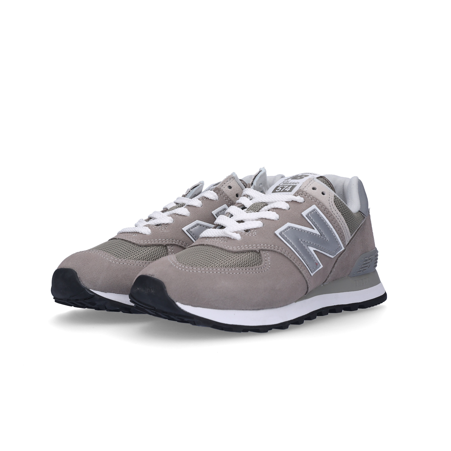 뉴발란스 574 그레이 - D 스탠다드 | KREAM
