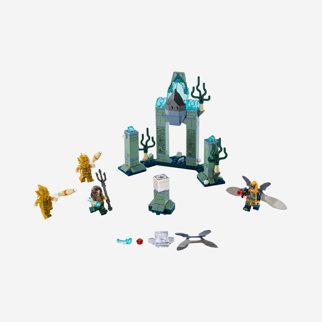 Lego DC Comics Battle... STYLE | KREAM