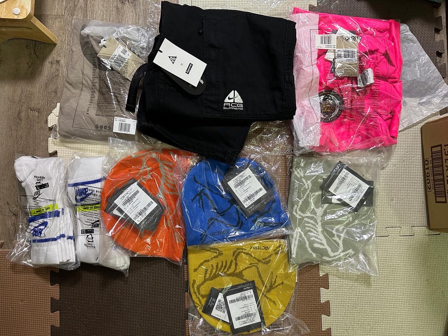 너구리 (@oopoop11) 님의 게시물 | KREAM