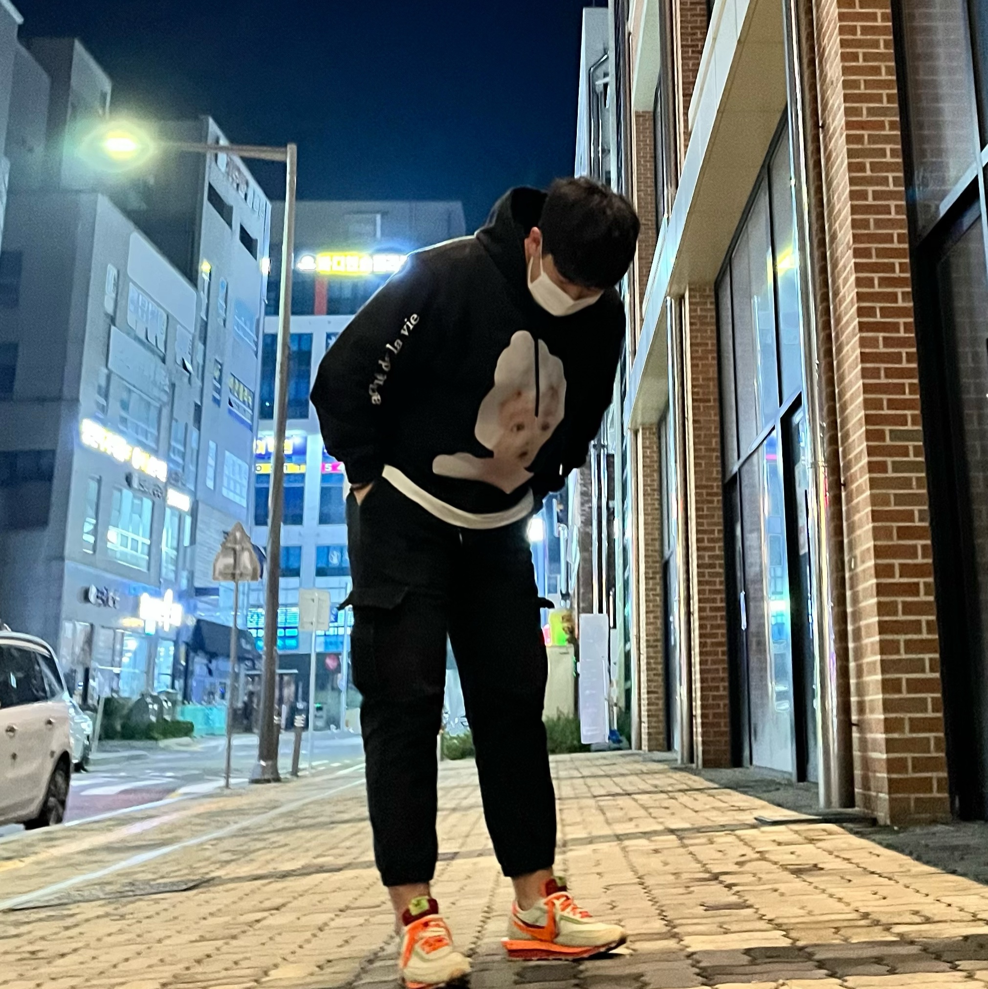 승호 (@rock_seok) 님의 게시물 | KREAM