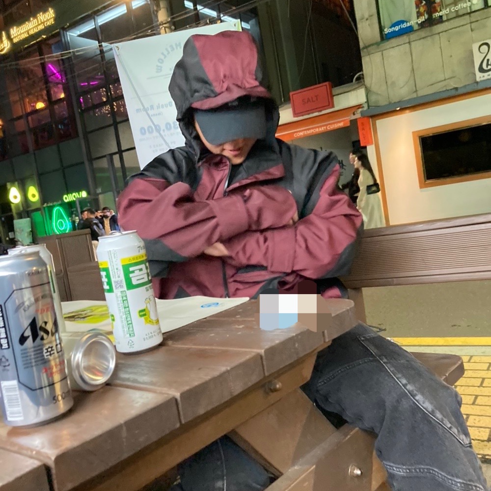 하이잭 (@hizack) 님의 게시물 | KREAM