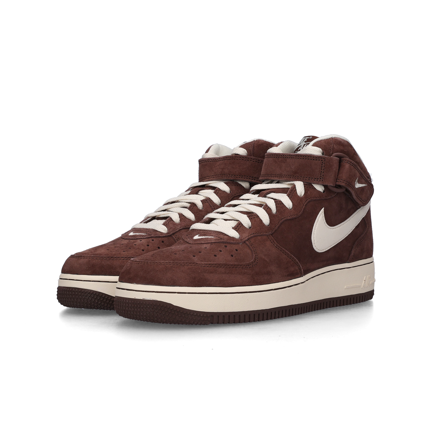 나이키 에어포스 1 미드 '07 QS 초콜릿 | KREAM