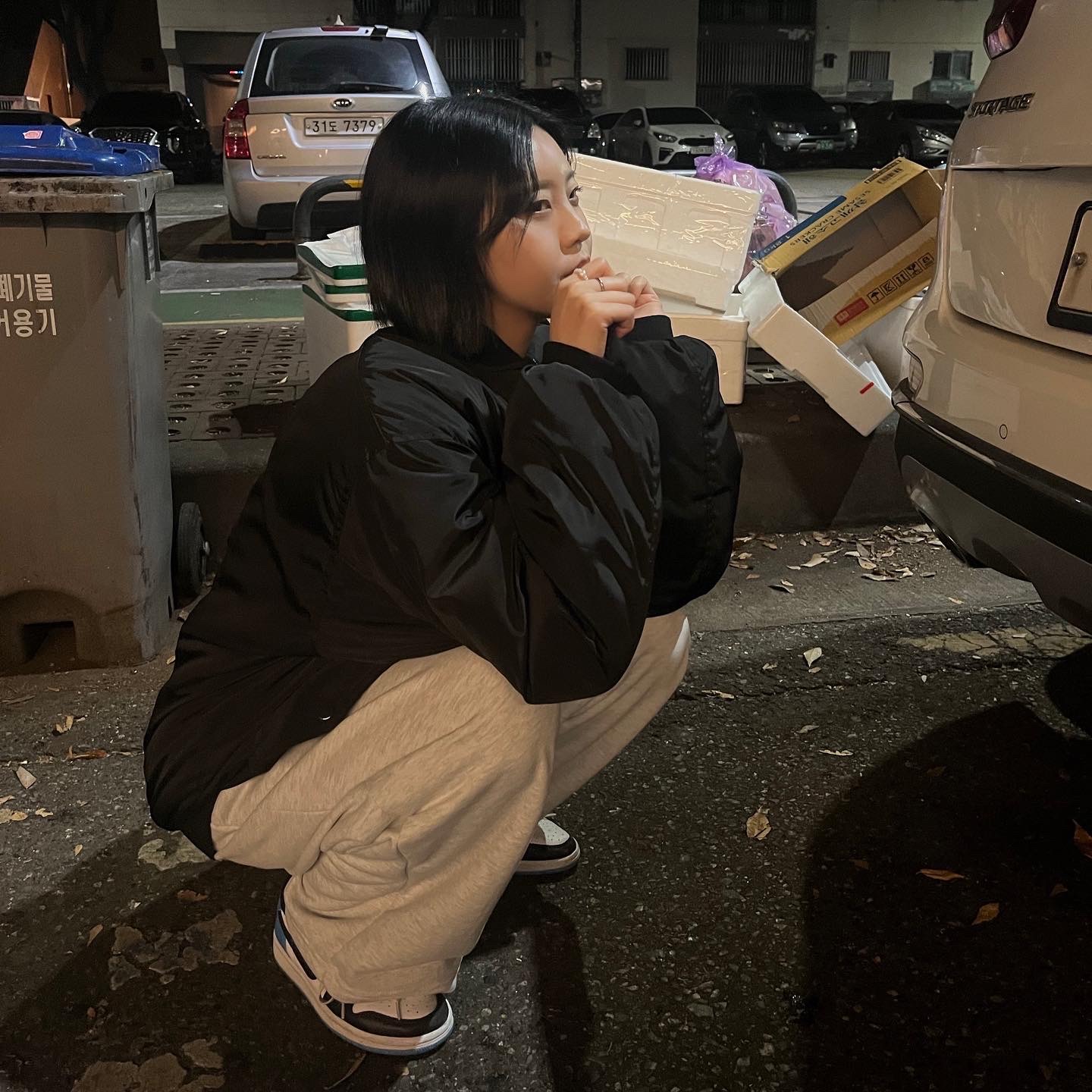 똥쟁 (@170.3kg) 님의 게시물 | KREAM