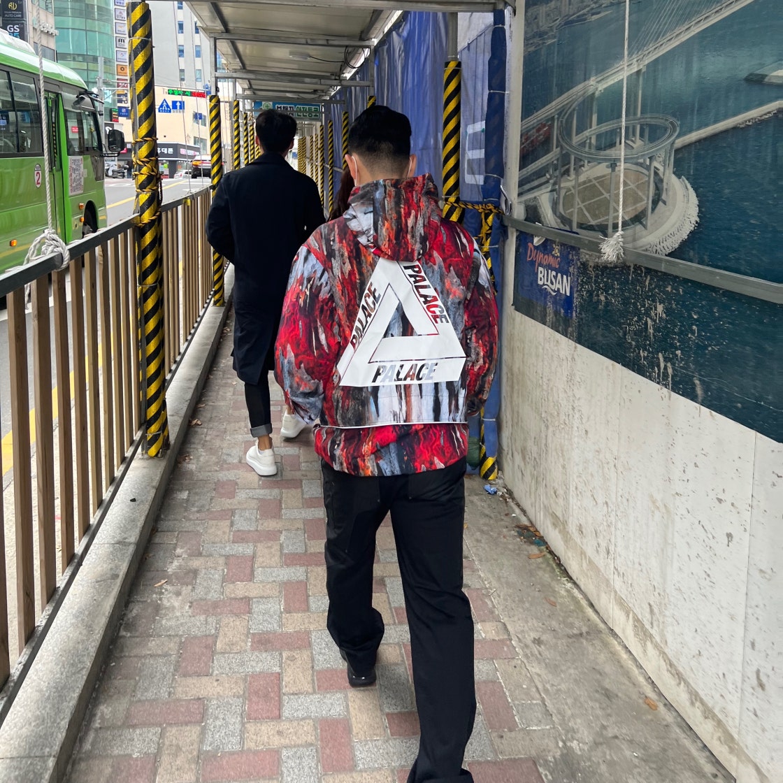 Palace Utility Jacket STYLE | KREAM Palace Utility Jacket STYLE | KREAM
