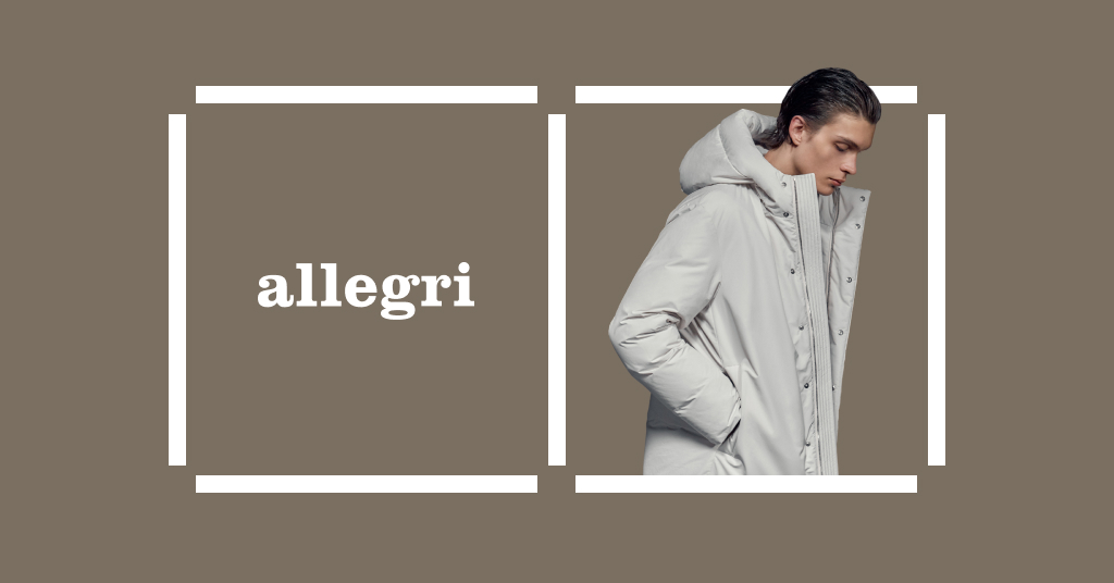 ALLEGRI 브랜드관 오픈 | KREAM