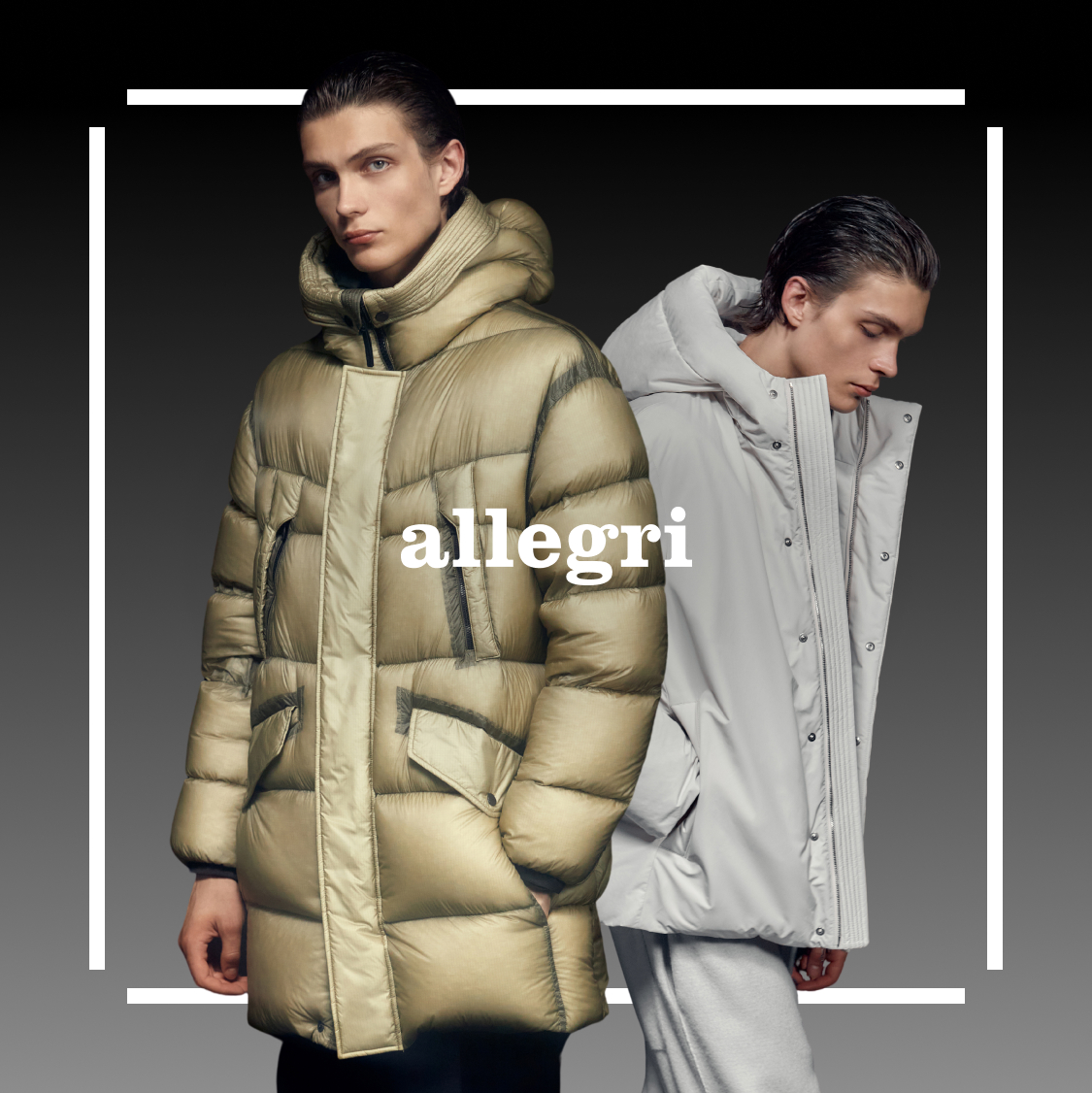 ALLEGRI 브랜드관 오픈 | KREAM