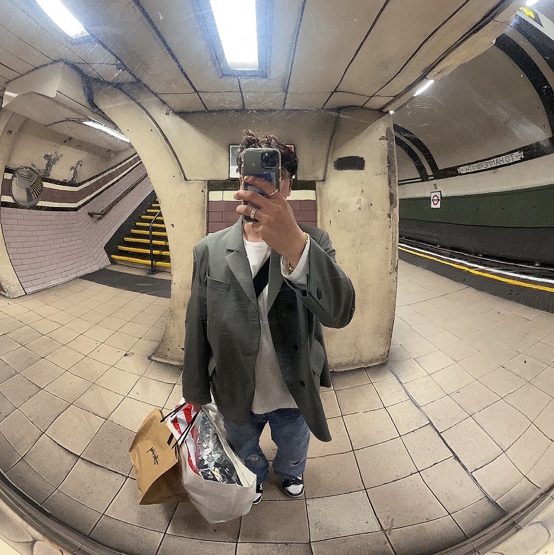 (@jmstyler) 님의 게시물 | KREAM