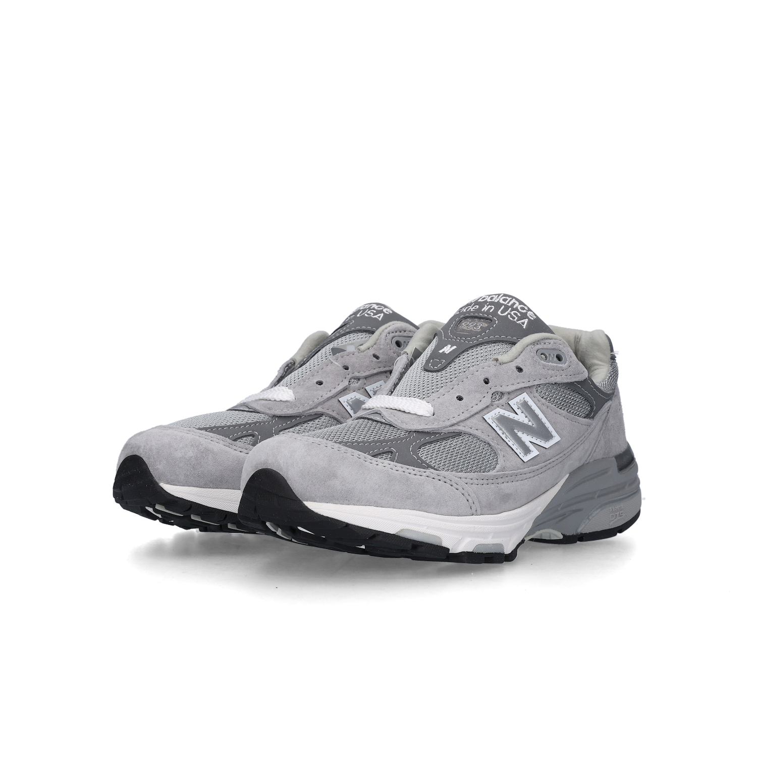 (W) 뉴발란스 993 메이드 인 USA 그레이 - B 스탠다드 | KREAM
