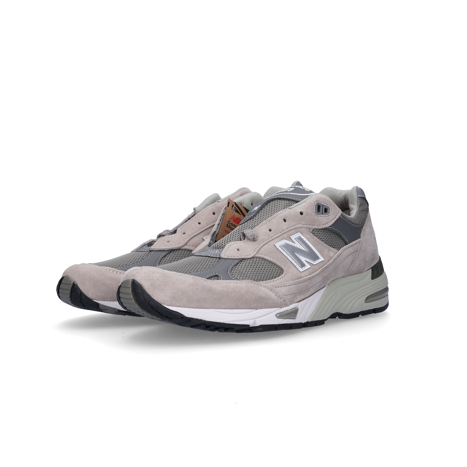 뉴발란스 991 메이드 인 UK 그레이 | KREAM