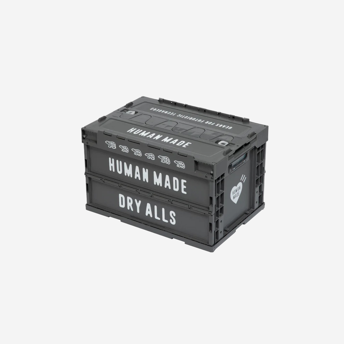 Human Made Container ... STYLE | KREAM