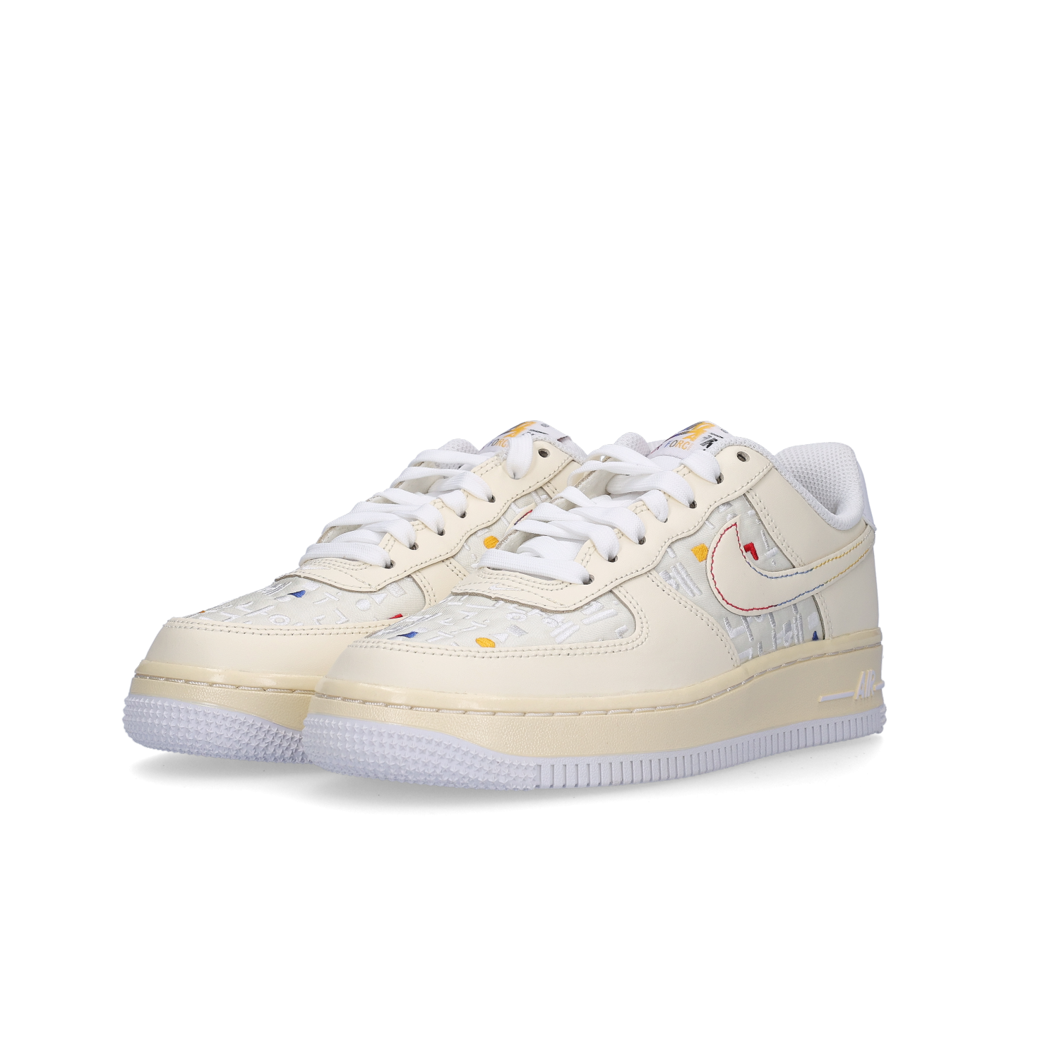 (W) 나이키 에어포스 1 '07 LV8 한글날 | KREAM