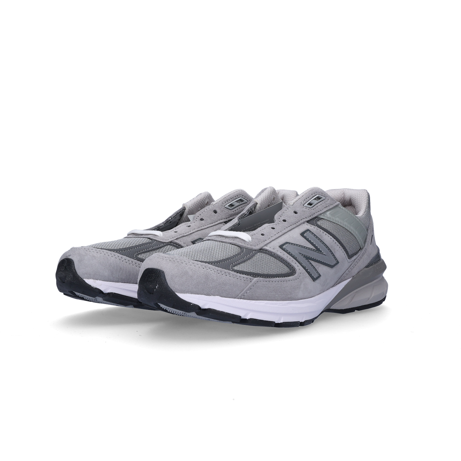 뉴발란스 990v5 메이드 인 USA 그레이 - D 스탠다드 | KREAM