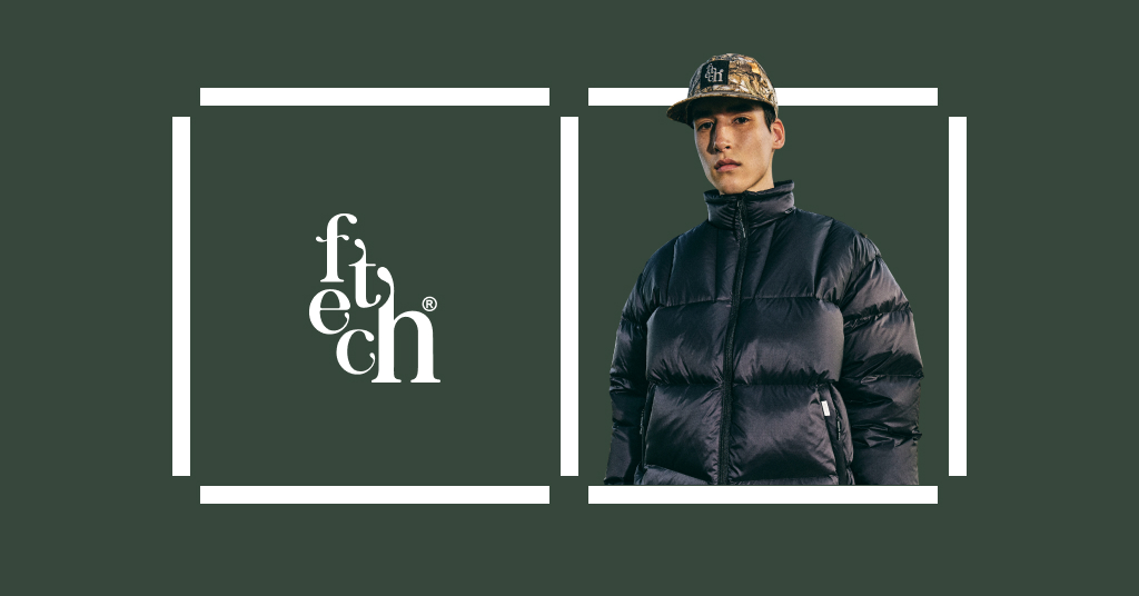 FETCH 브랜드관 오픈 | KREAM