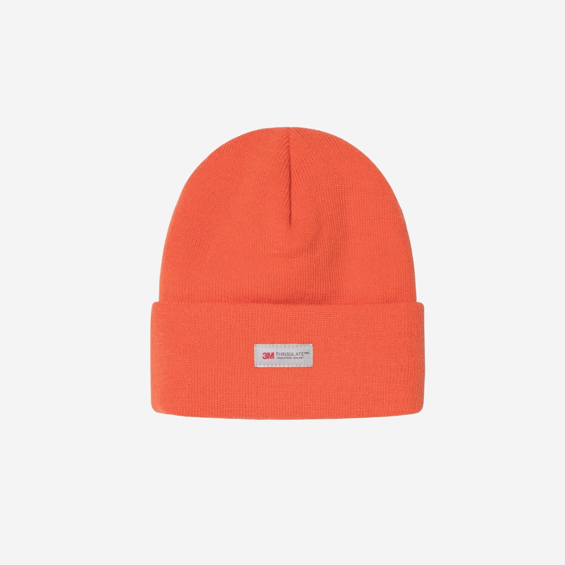 스투시 빅 베이직 신슐레이트 비니 오렌지 | Stussy | KREAM