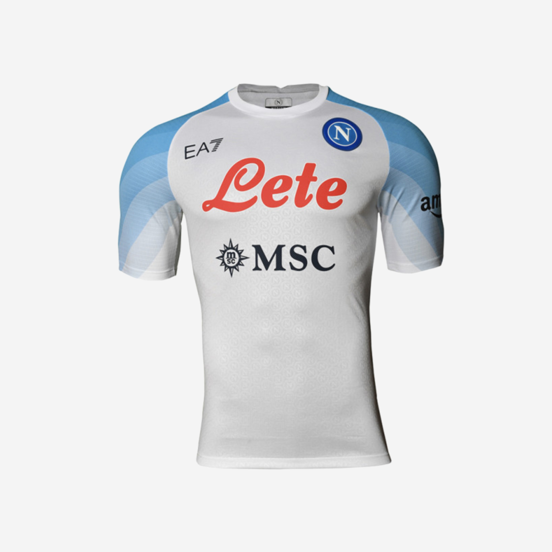 EA7 SSC Napoli 2022/2... STYLE | KREAM
