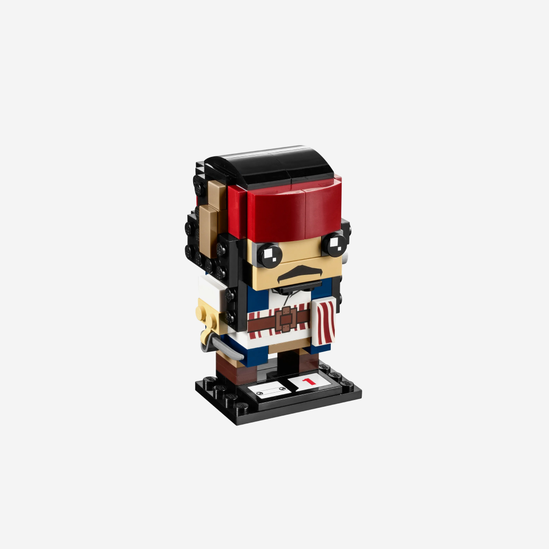 레고 브릭헤즈 캡틴 잭 스패로우 | Lego | KREAM