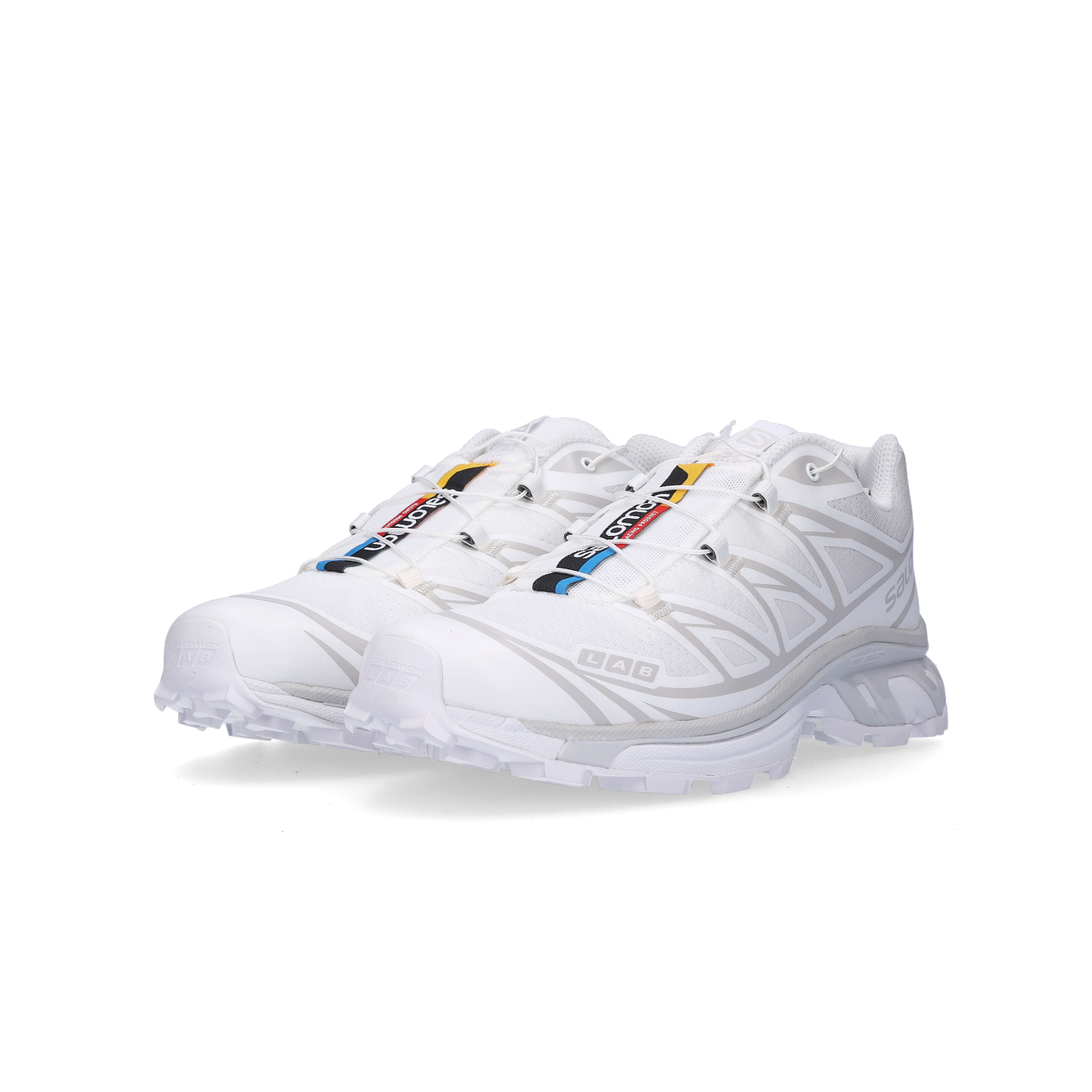 살로몬 XT-6 ADV 화이트 | KREAM