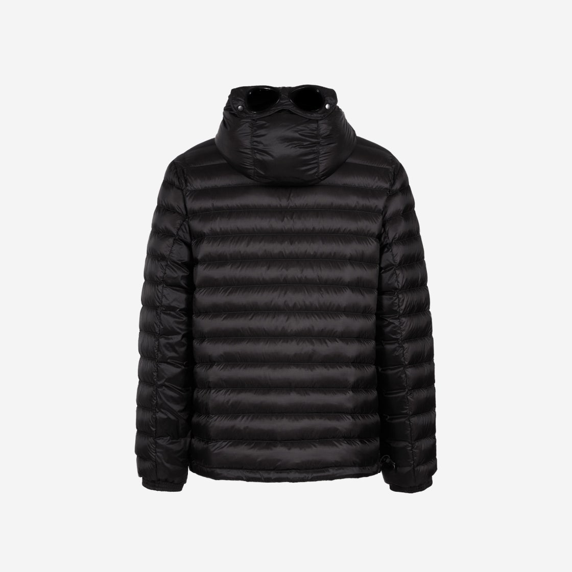 C.P. 컴퍼니 DD 쉘 고글 다운 자켓 블랙 - 22FW | C.P. Company | KREAM