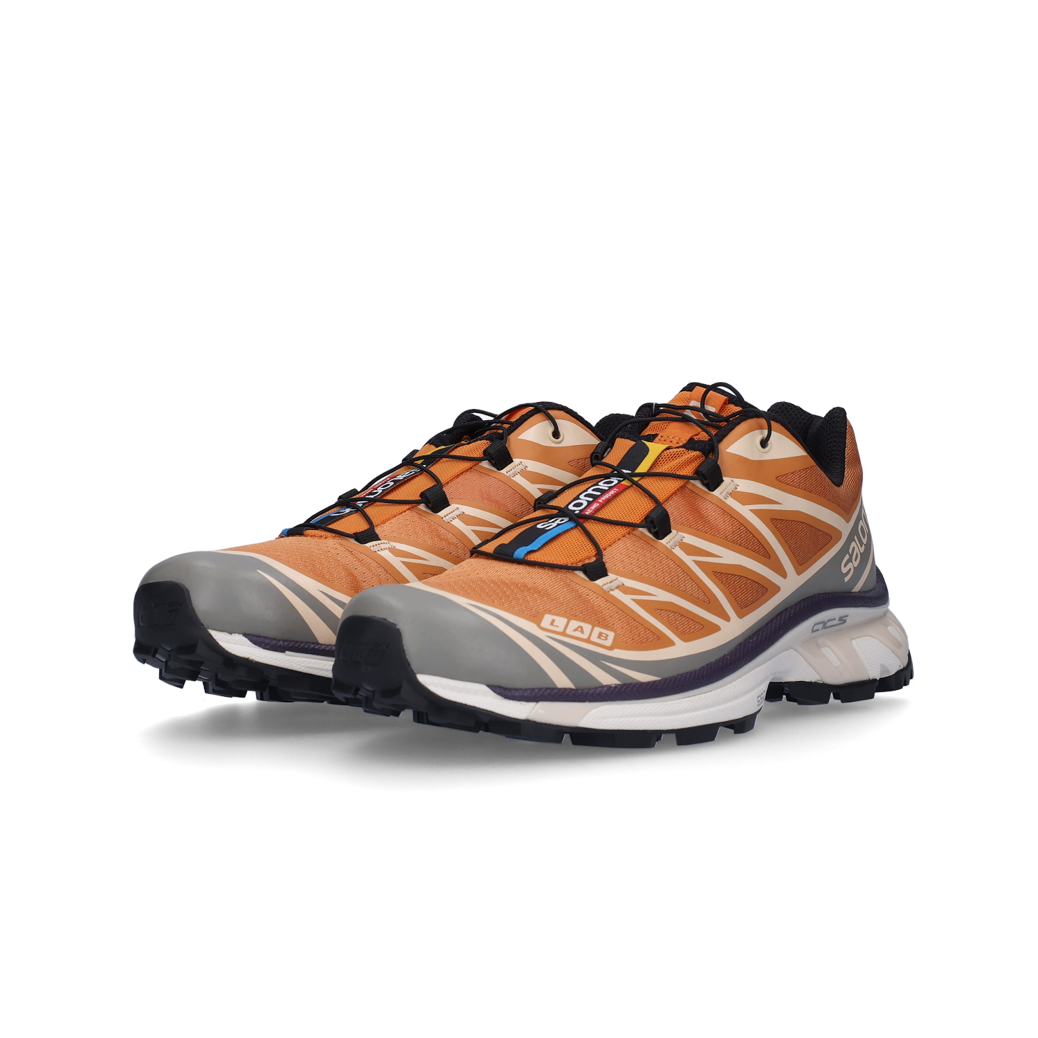 살로몬 XT-6 애프리콧 버프 | KREAM