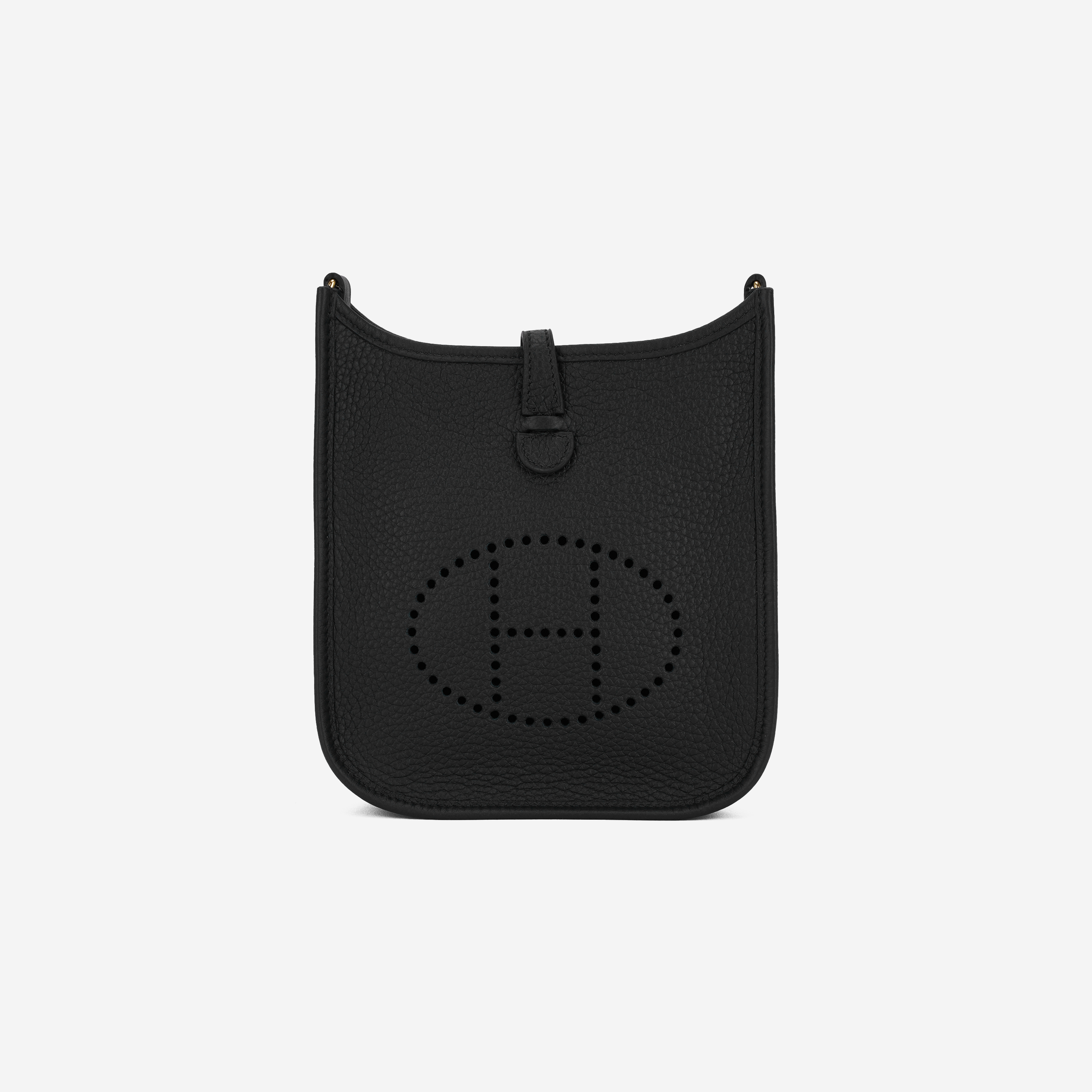 에르메스 에블린 16 백 클레망스 & 골드 하드웨어 느와르 | KREAM