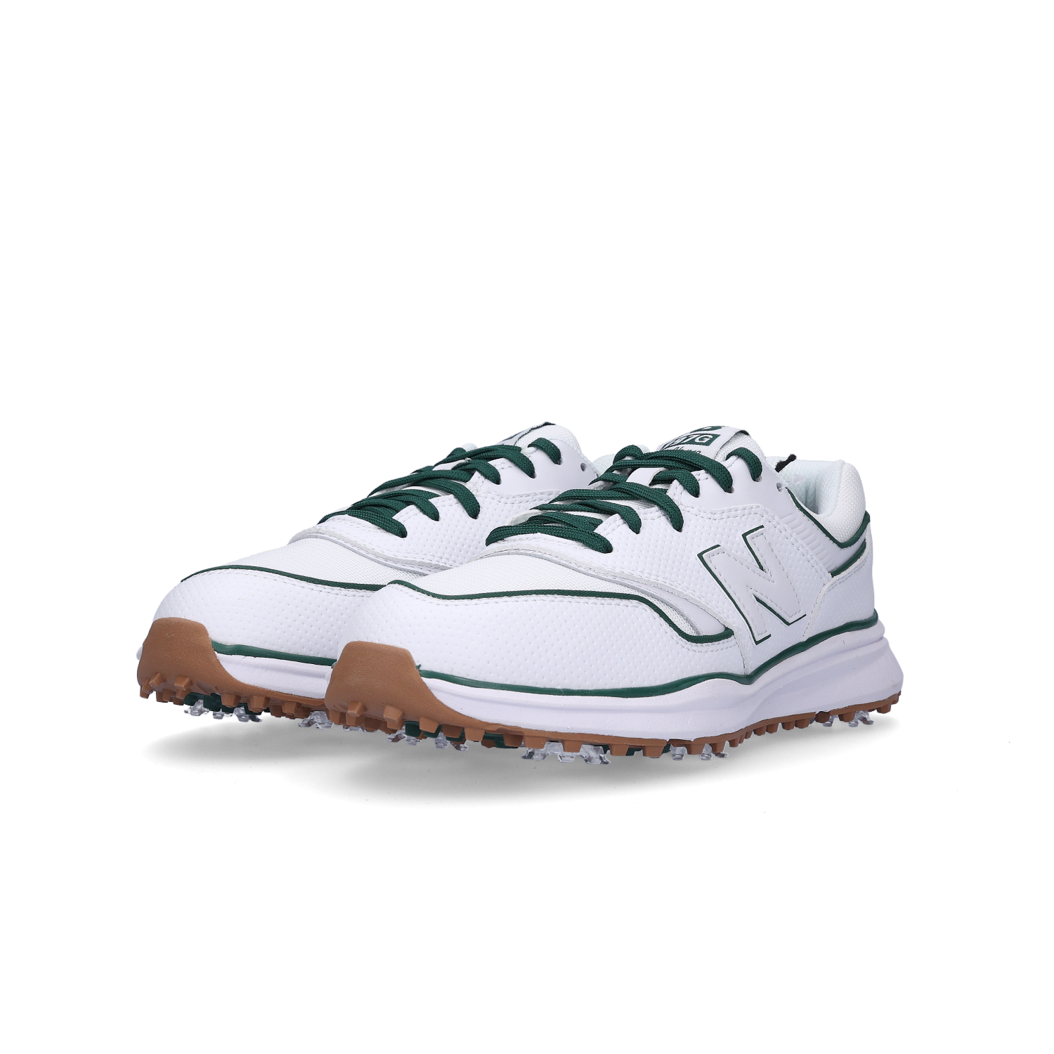 뉴발란스 x 말본 997 골프 화이트 그린 | KREAM