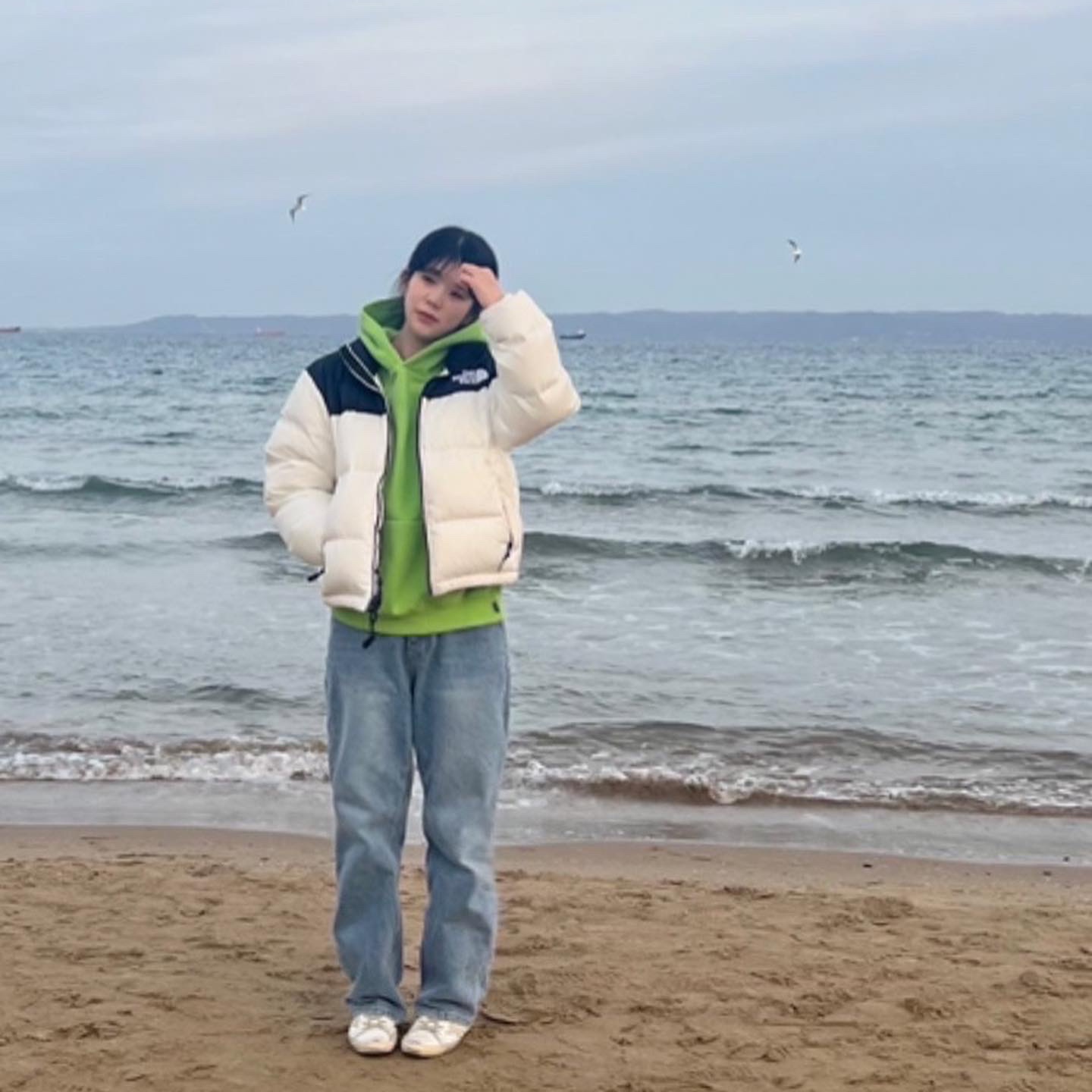 졍 (@han._.ji0) 님의 게시물 | KREAM