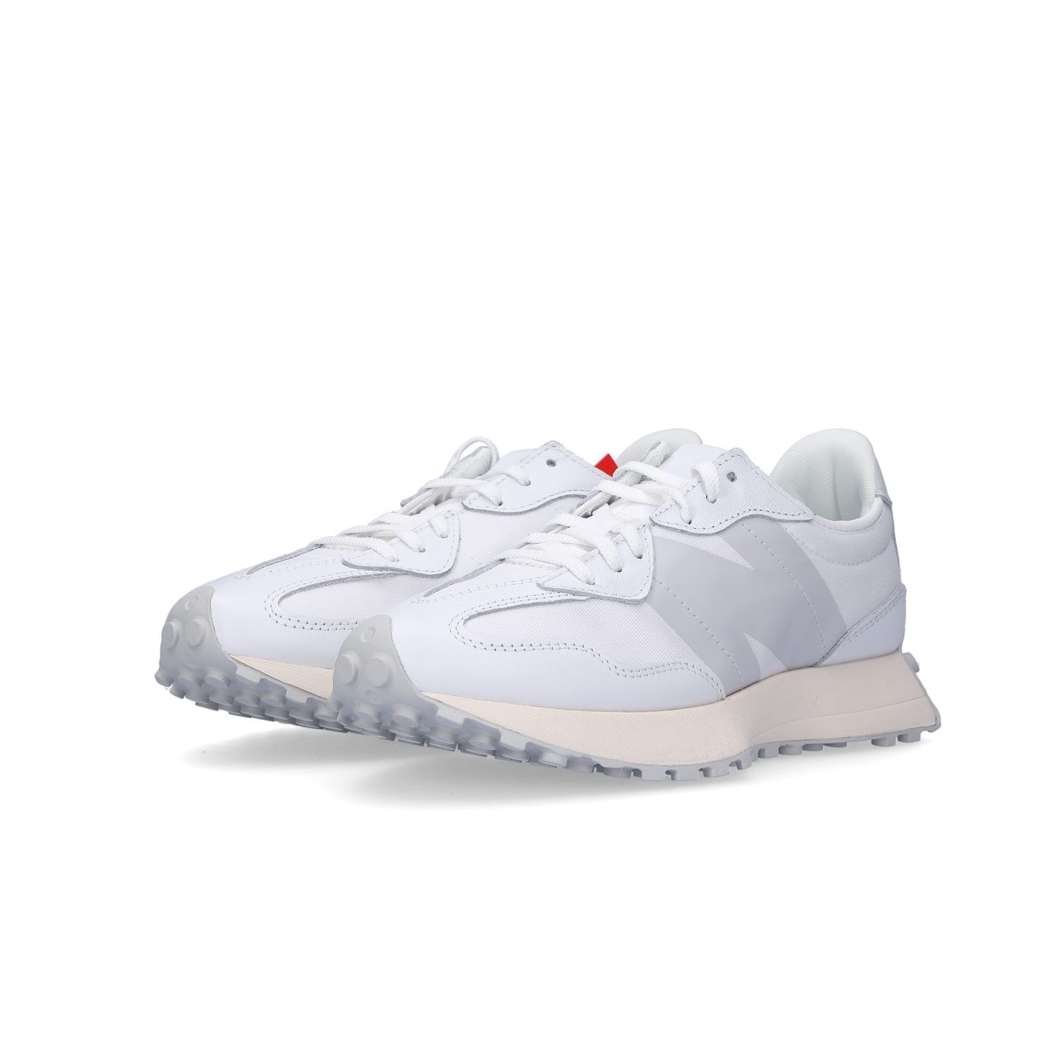 (W) 뉴발란스 327 화이트 - JD 스포츠 한정 | KREAM