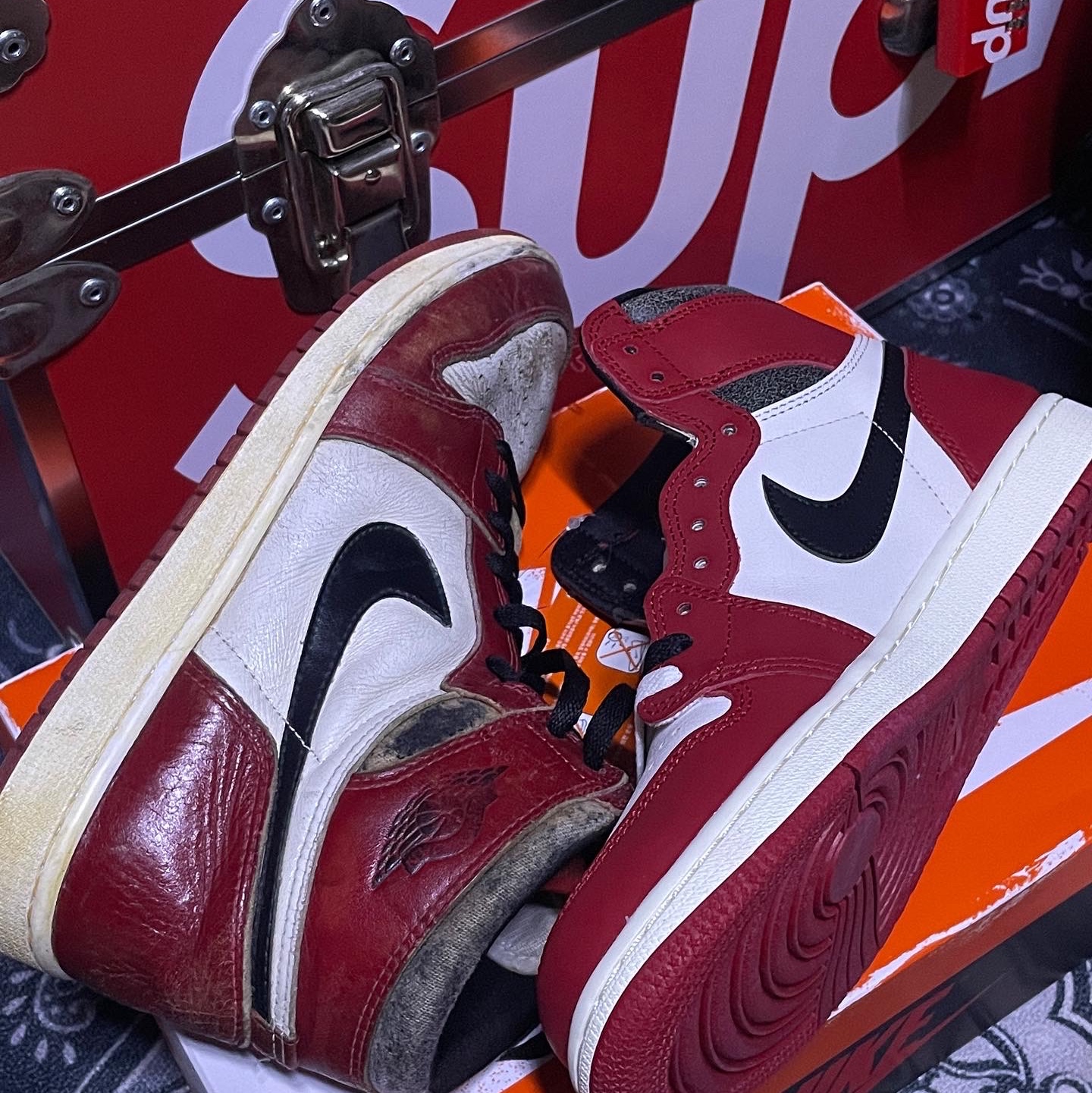 SongChangSik (@belluga_killer) 님의 게시물 | KREAM