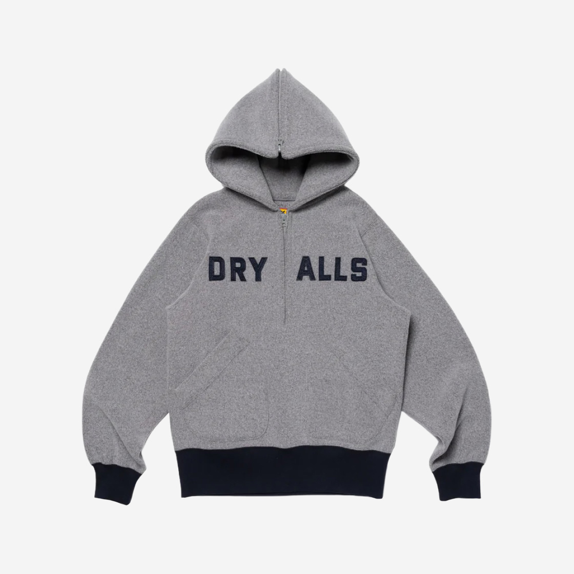 Human Made Fleece Hal... STYLE | KREAM