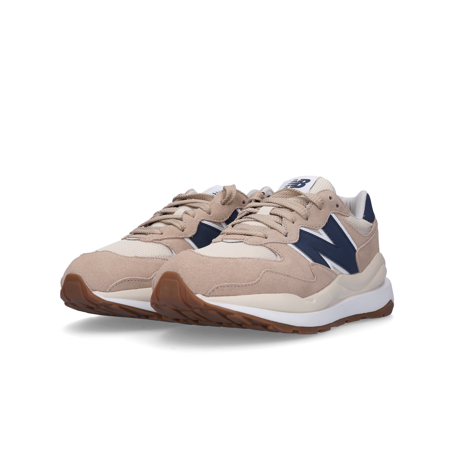 뉴발란스 5740 브라운 네이비 | KREAM