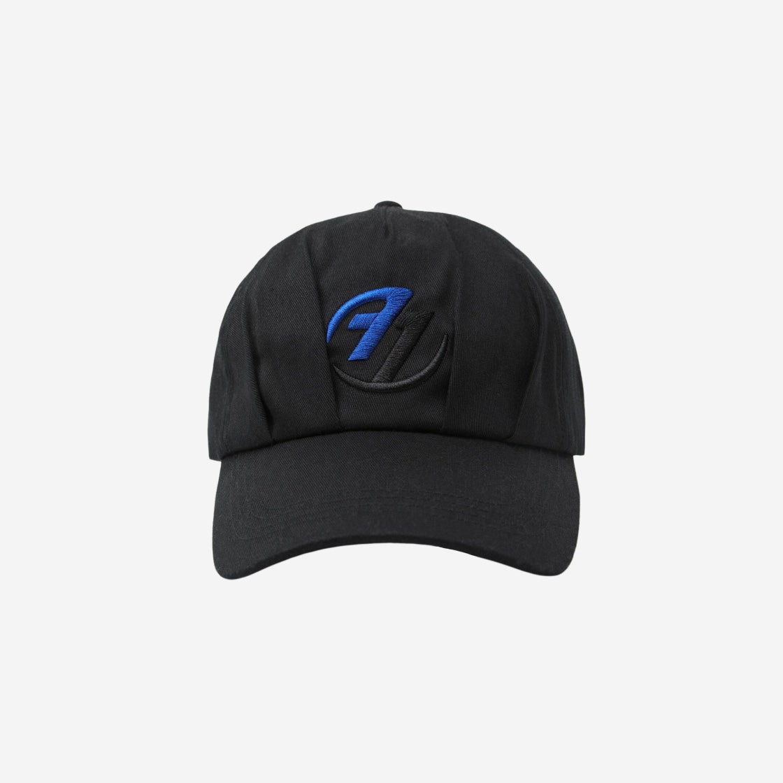 아더에러 x 자라 셔링 캡 블랙 | Ader Error | KREAM