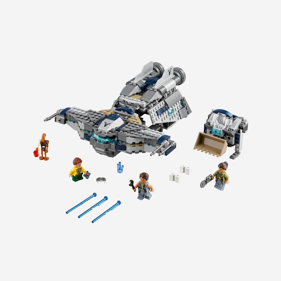 레고 스타워즈 스타 스캐빈저 | Lego | KREAM