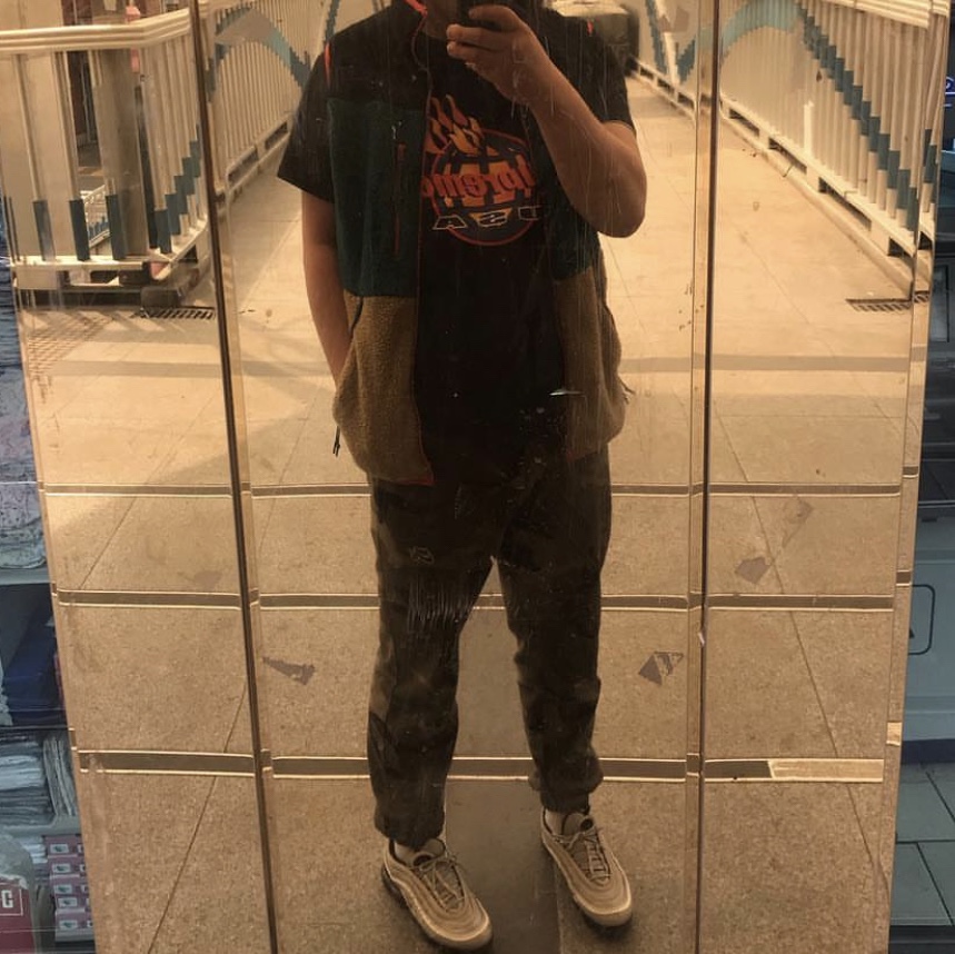 나이스아재 (@niceaj) 님의 게시물 | KREAM