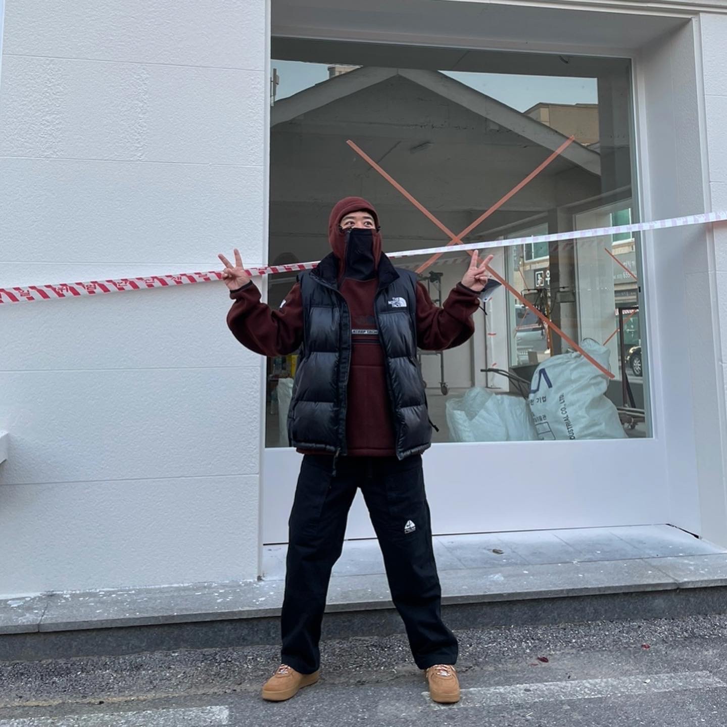 호춘이야 (@chokigood) 님의 게시물 | KREAM