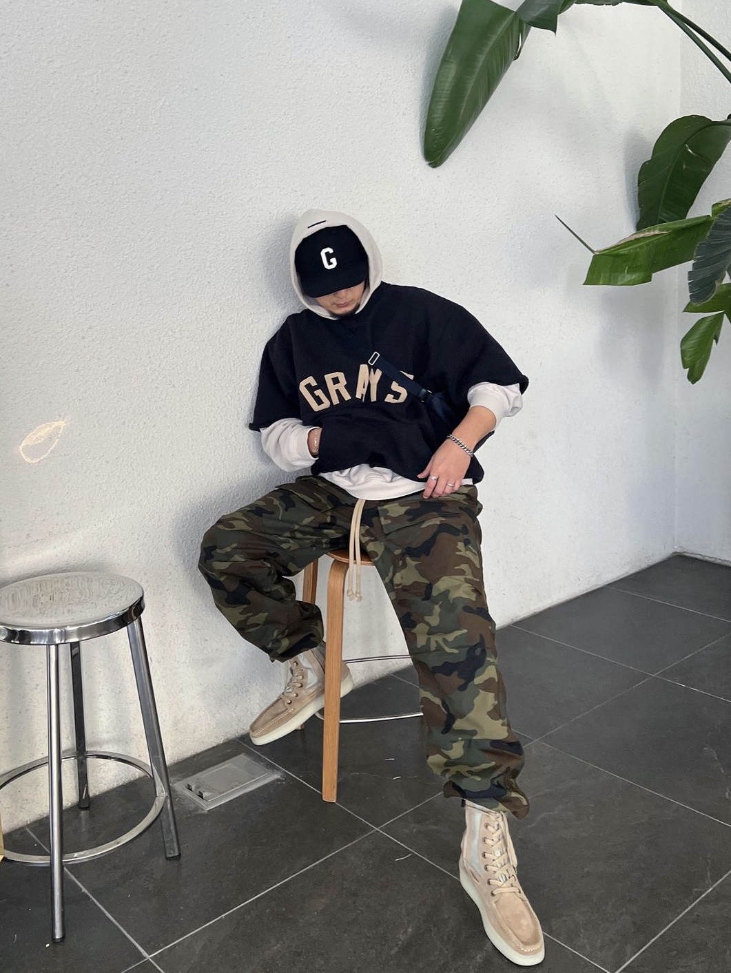 Jay (@jaytranada) 님의 게시물 | KREAM